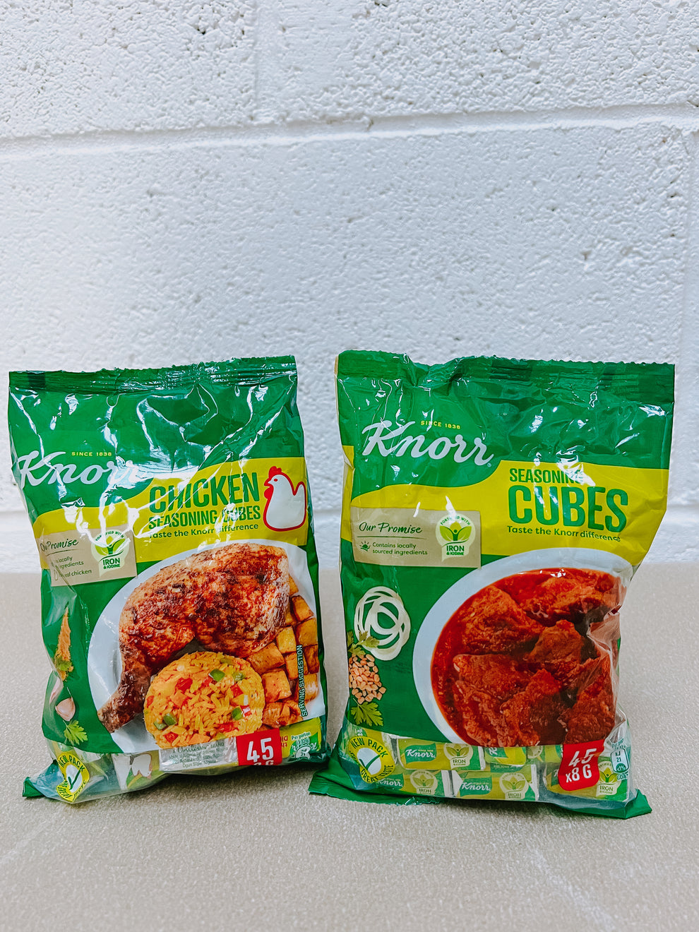 Knorr Cubes – Haske Foods